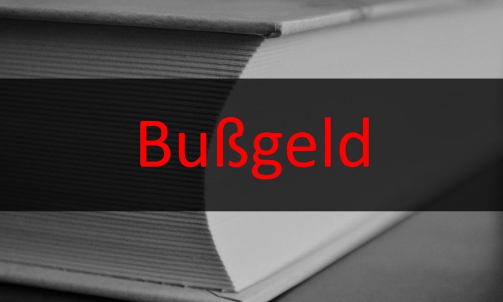 Neuer Bußgeldkatalog: härtere Strafen für Verkehrssünder ...