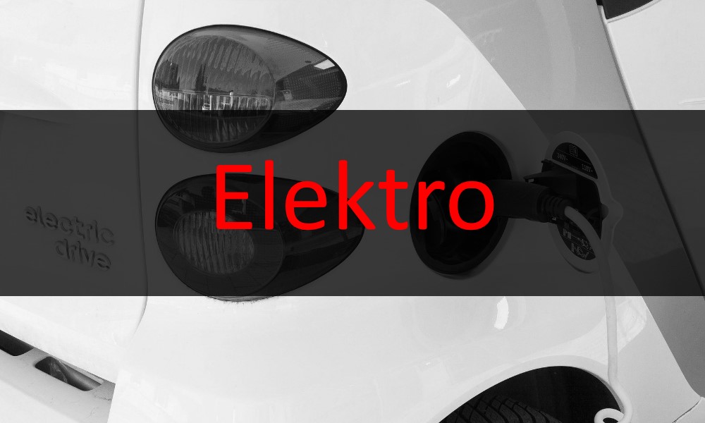 Elektroautos - BundesVerkehrsPortal